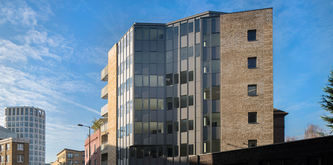 Residential – Cube Construction