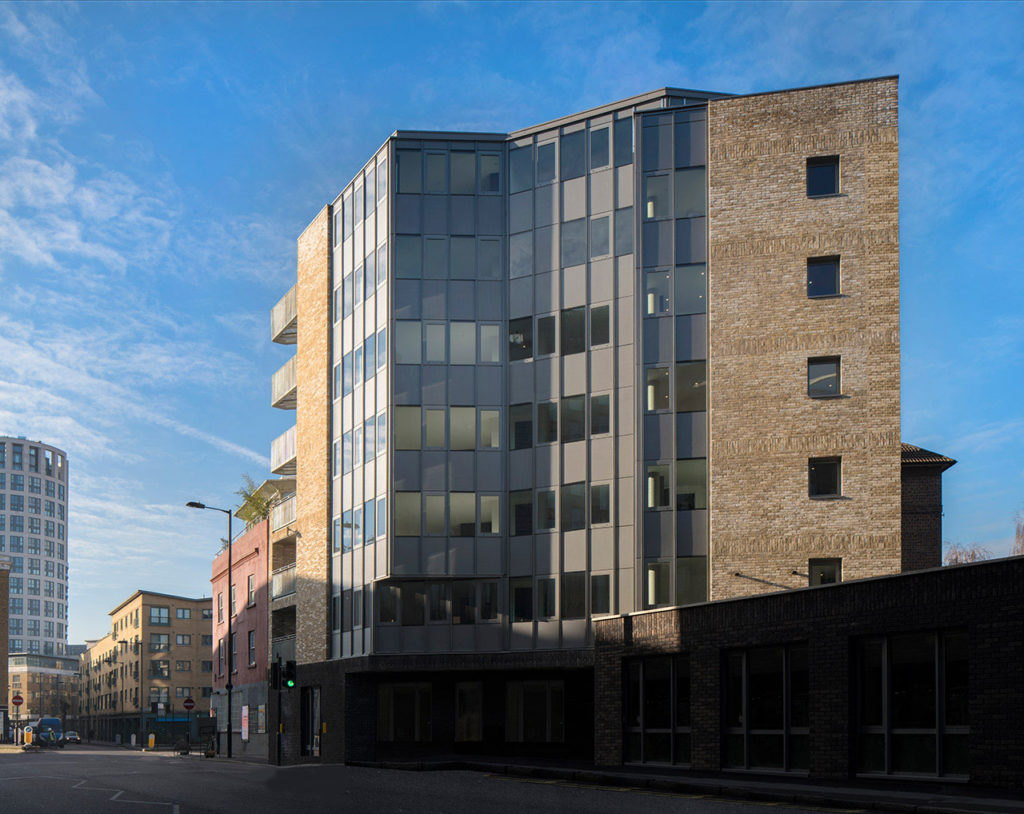 Cube Construction – Building Company