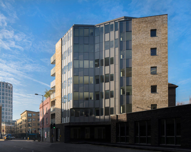 Cube Construction – Building Company